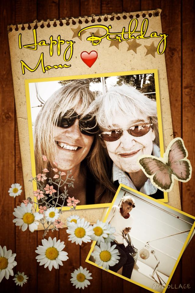 It's All About Love: My Birthday Without Mom