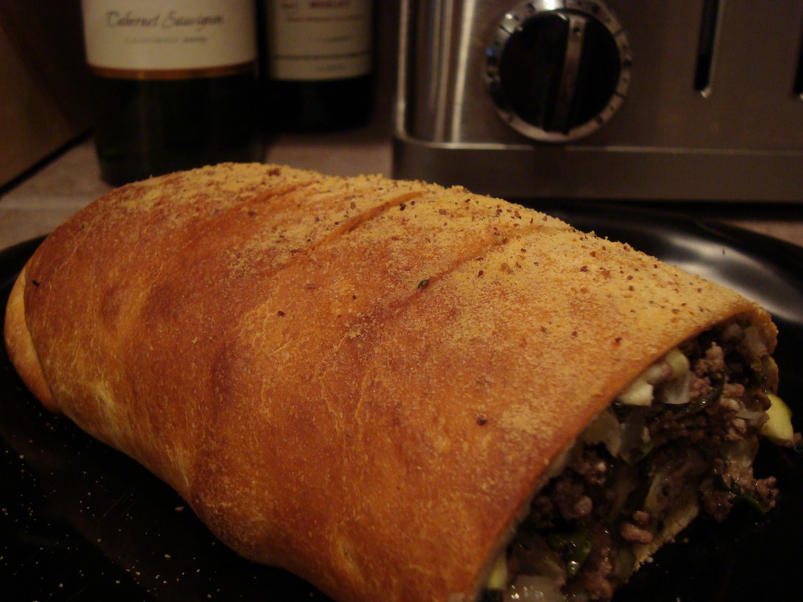 Inspired Whims: Gyro Roll