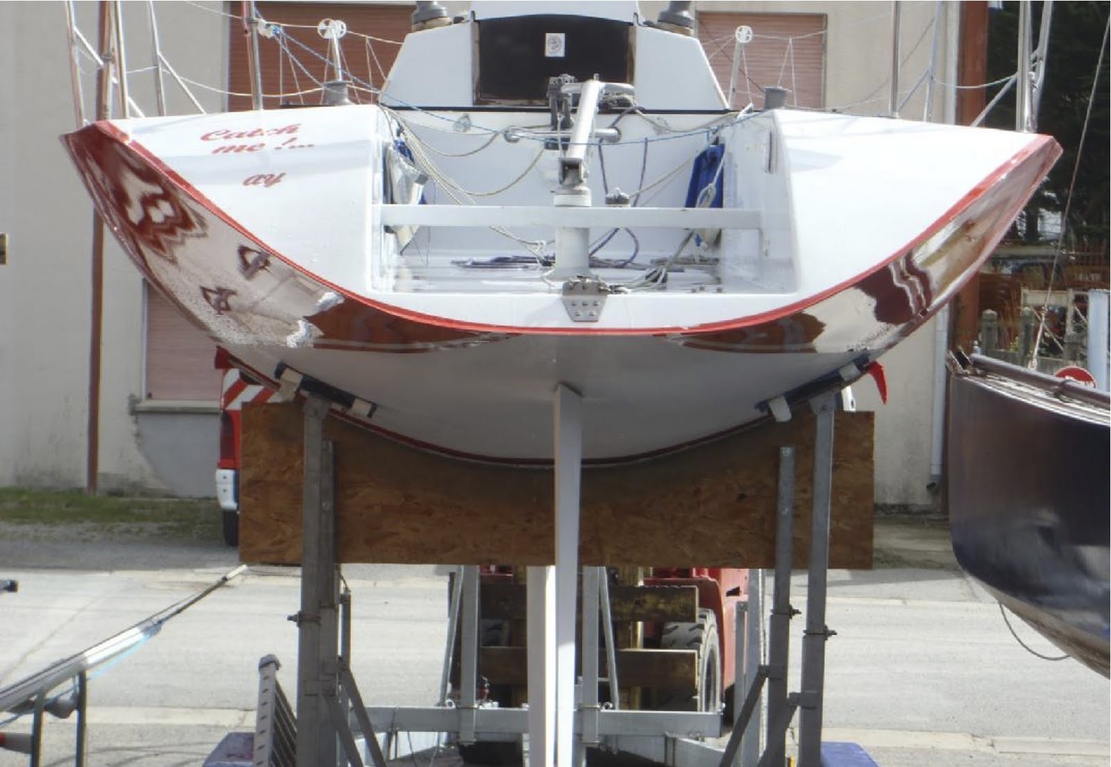 quarter ton class: Quater Ton Class 2011 à Cowes