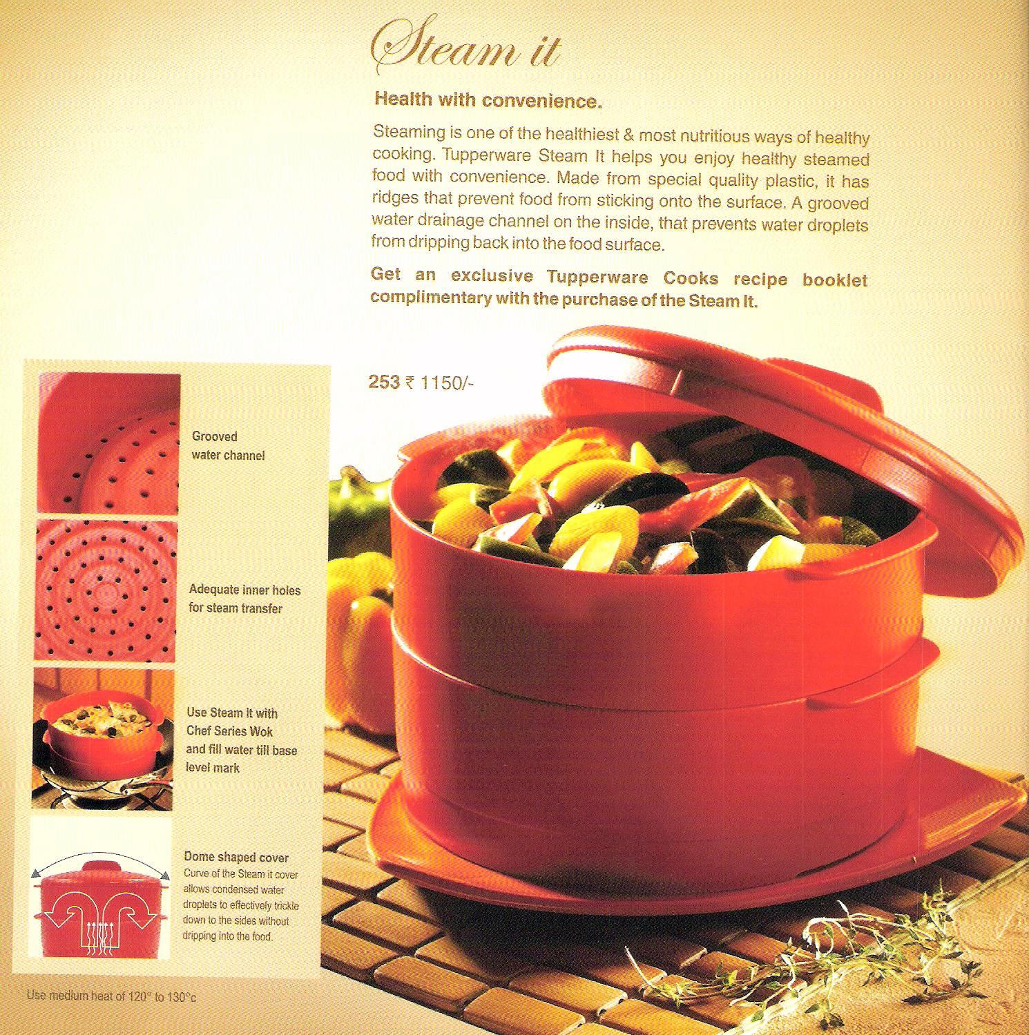 Tupperware Hyderabad: Tupperware Ultimo