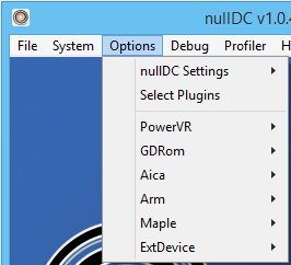 Blog de Emulación.: [Guia] nullDC v1.0.4 r150 (Dreamcast Emulator) - Configuración (Update 08/03 ...