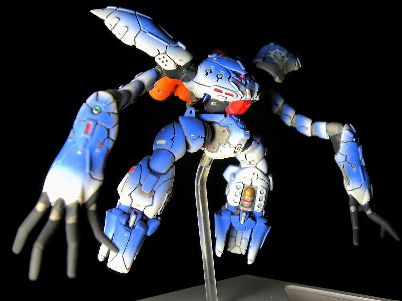 1/400 Hygogg by tsuyosith - Gundam Kits Collection News and Reviews