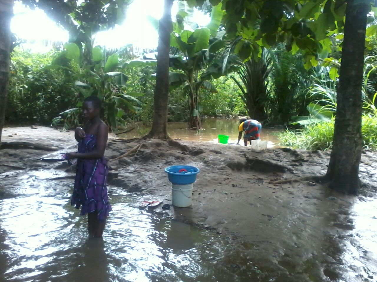 TAZAMA PICHA ZA MAFURIKO IFAKARA,MOROGORO - Madibadc