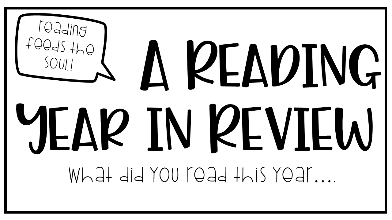 A Reading Year in Review! - Teachers Who Read