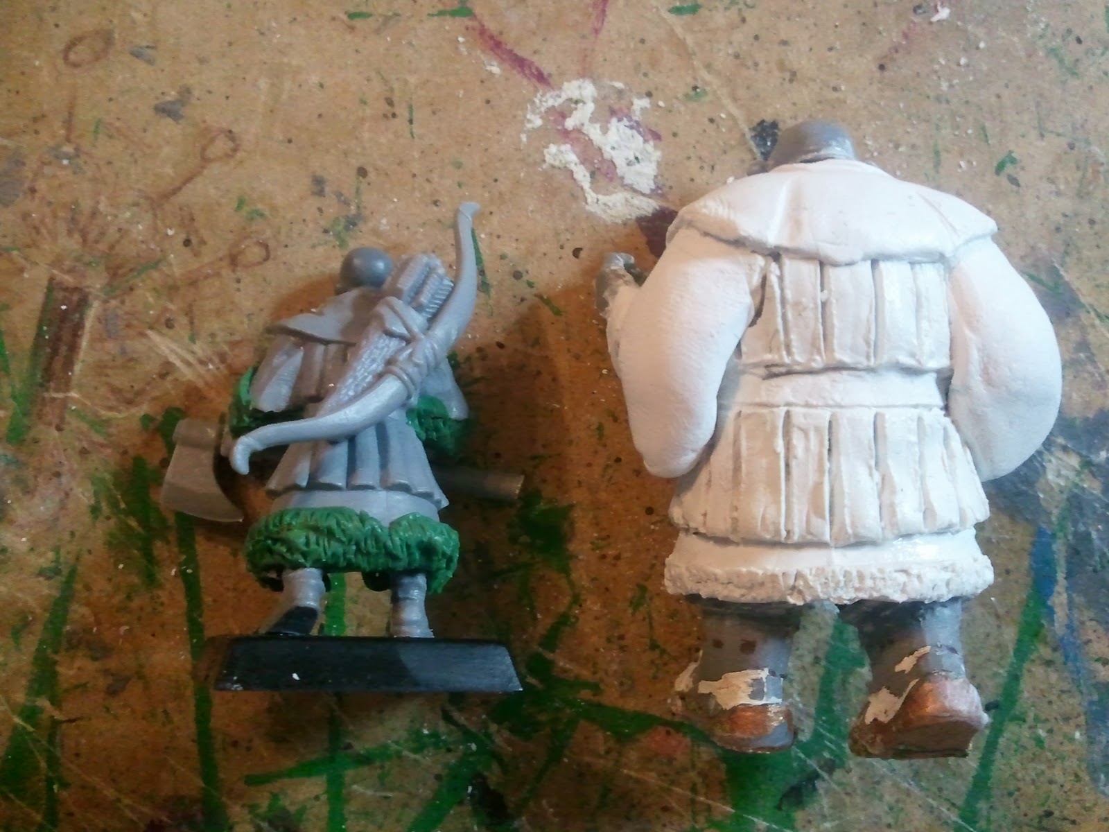 The Hoodling's Hole: Keeping up with the Kislevites