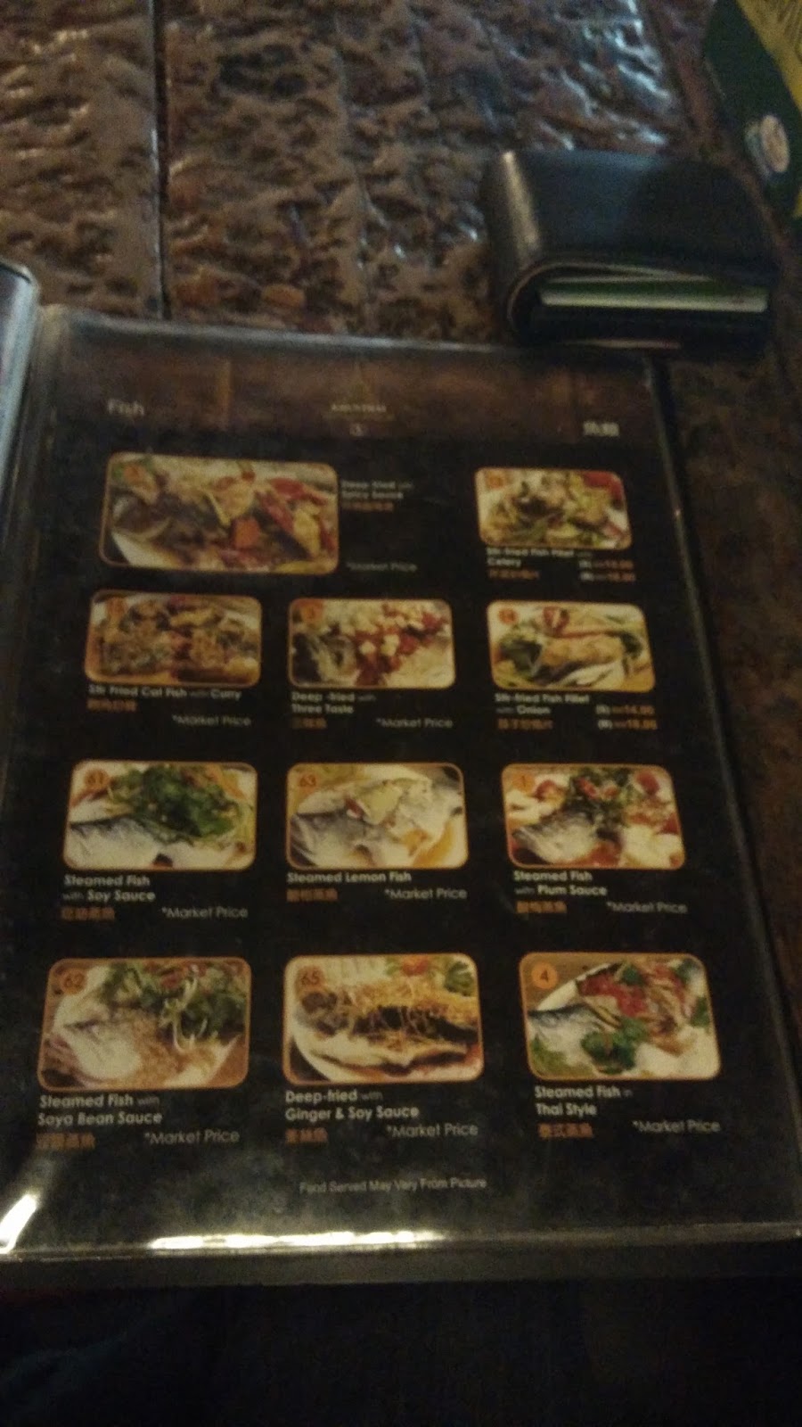 Our Journey : Penang Butterworth - Raja Uda Khun Thai Authentic ...