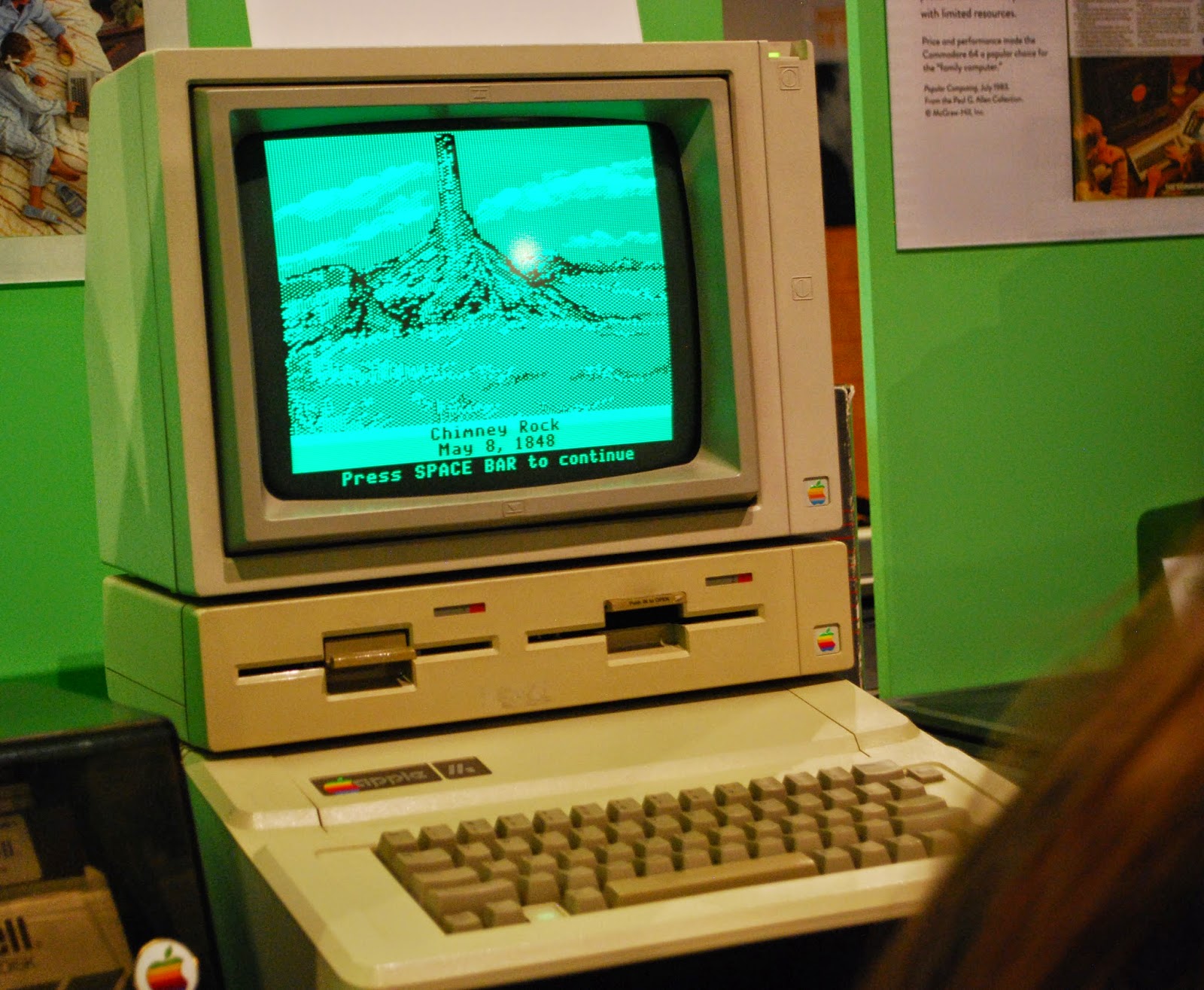 Magnolia Preparatory Academy: Cool Computers