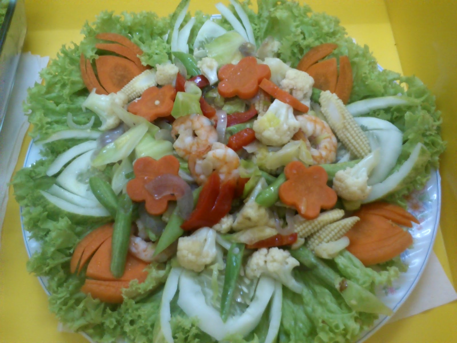 Pakej Lauk Pengantin - Suraya, Marang