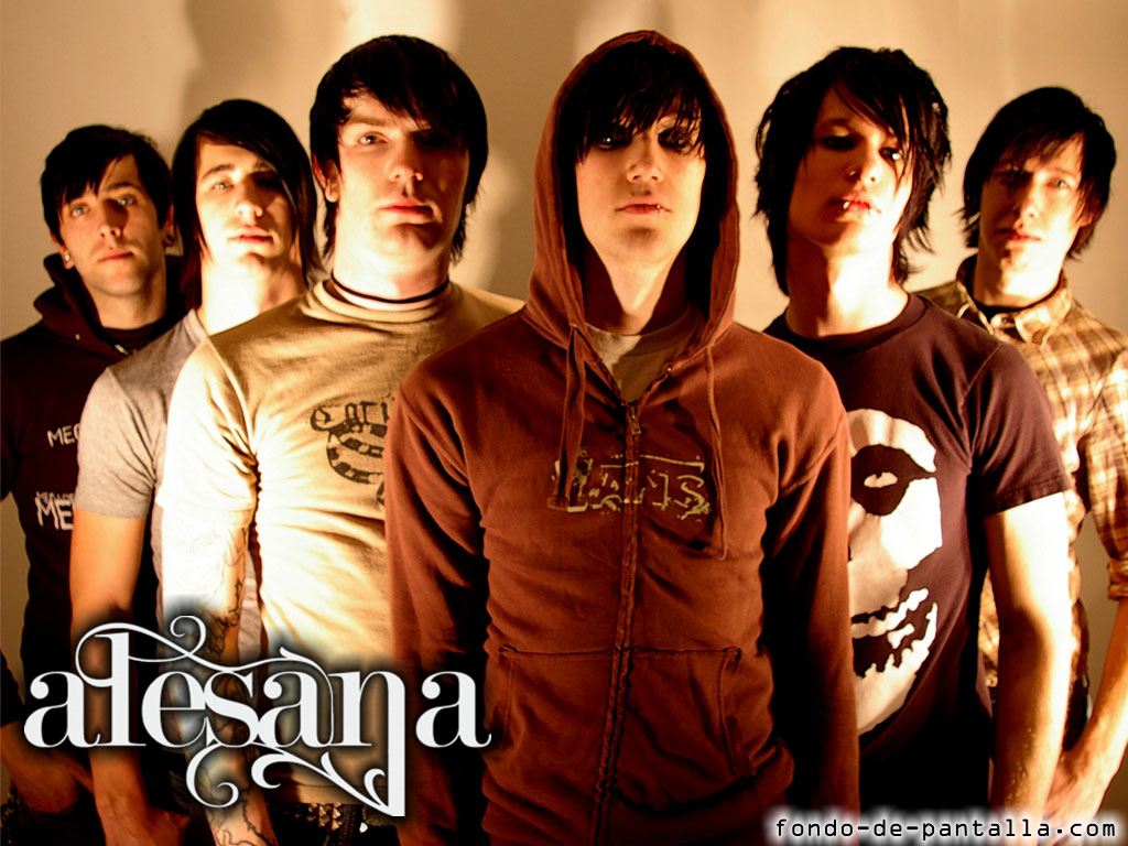 Fourth Music Blog: ALESANA