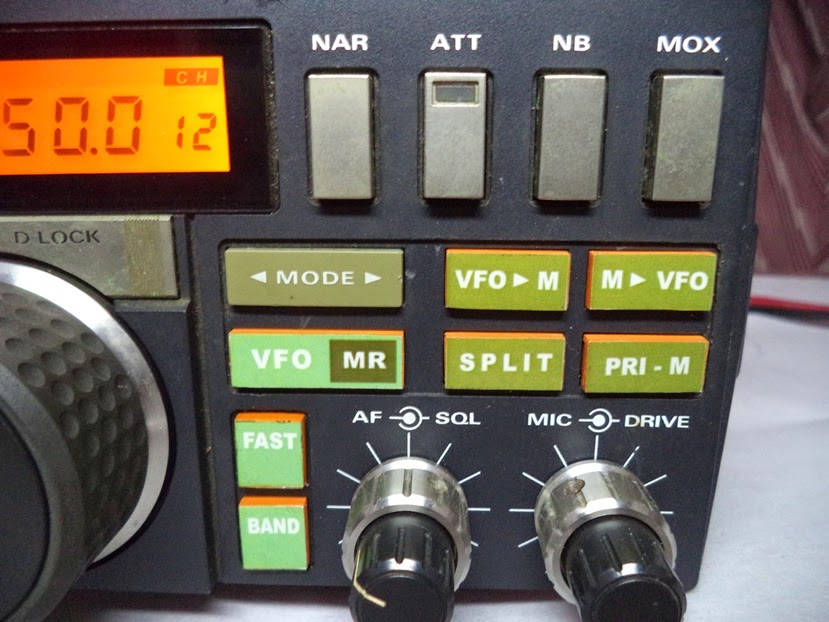 MEDAN RADIO: Yaesu FT-80C no.1
