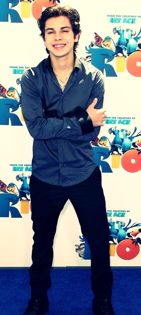 Jake T. Austin Brasil !: Novas Fotos do Jake , Premiação RIO ...