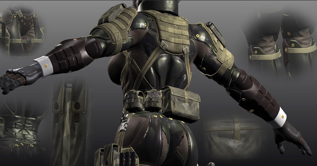 pszjpn: PSZ05 - MGS4 FROG/HAVEN TROOPER