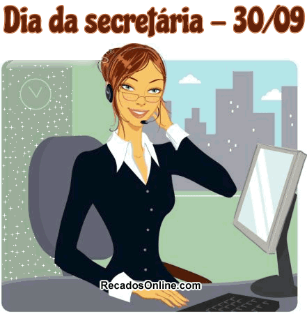 Olá! Como estás?: Secretárias e escritório