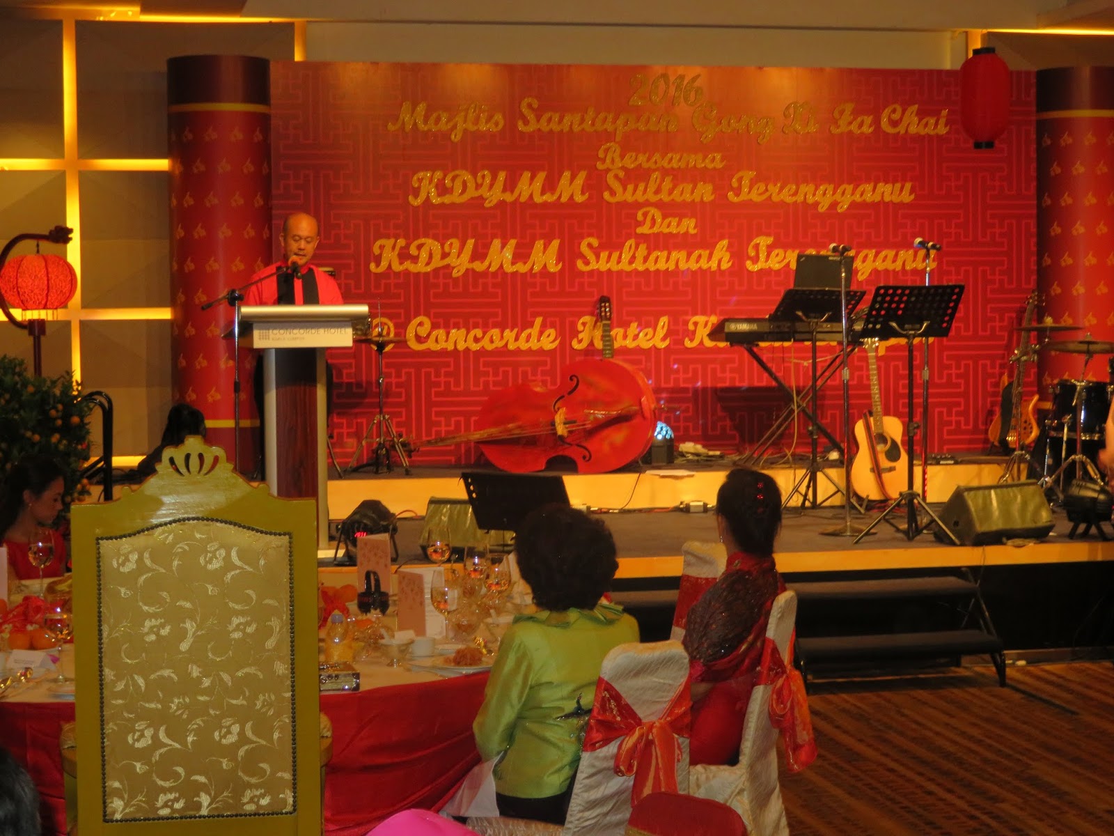 Kee Hua Chee Live!: PART 2---TAN SRI DATUK WIRA JASON GOH HOSTED LAVISH ...