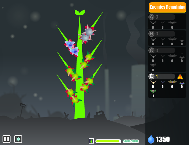 Awesomer Than Thou: (Fairly Brief) Game Reviews: BigTree Defense