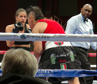 KO Fantasy Boxing: Oliver-Lock Draw; Vincent scores TKO over McPhee