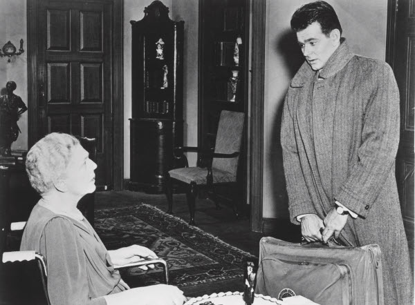 Phyllis Loves Classic Movies: Johnny Trouble (1957)