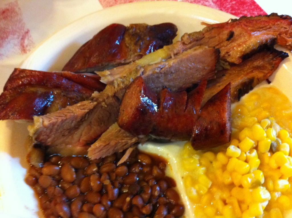 CB's Bar-B-Que | Full Custom Gospel BBQ