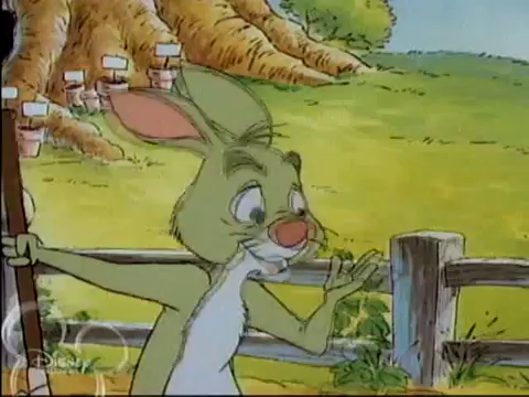 The New Adventures of Winnie The Pooh: Fast Friends Part 2