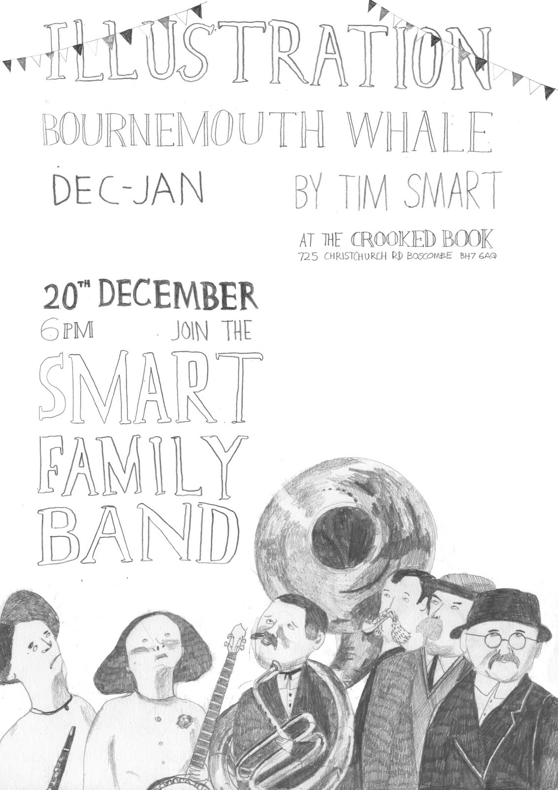 tim smart - illustrator