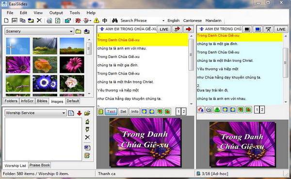 Easyslides - Tải và cài đặt phần mềm trình chiếu easislides - Tin lành ...
