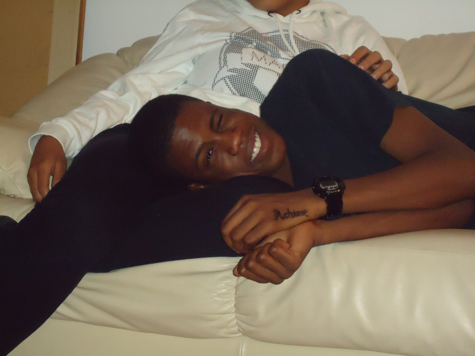 A2 Advanced Portfolio: RECREATE MUSIC VIDEO