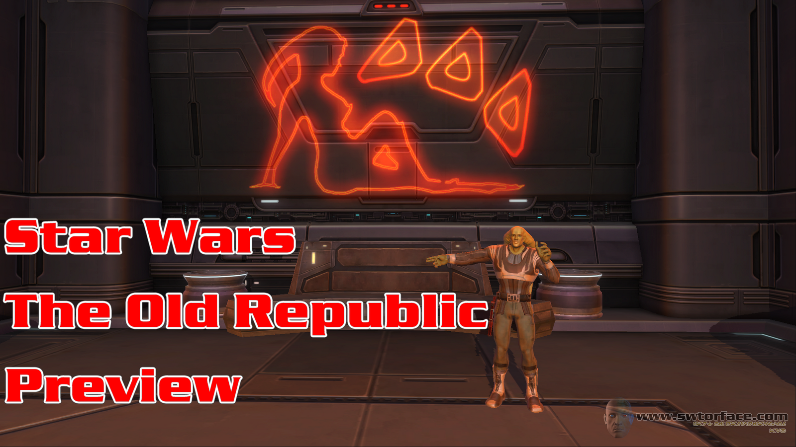 Swtor Beta Art