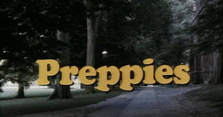 Parade of Horrorables: Preppies