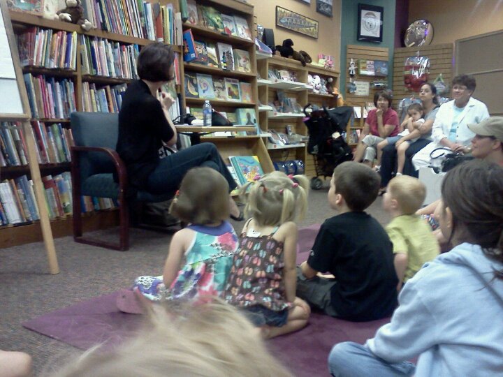 Photo from Changing Hands Reading - Tanja Bauerle, Children's Book ...