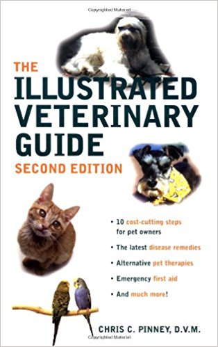 Favored Reviews: The Illustrated Veterinary Guide by Chris Pinney Book ...