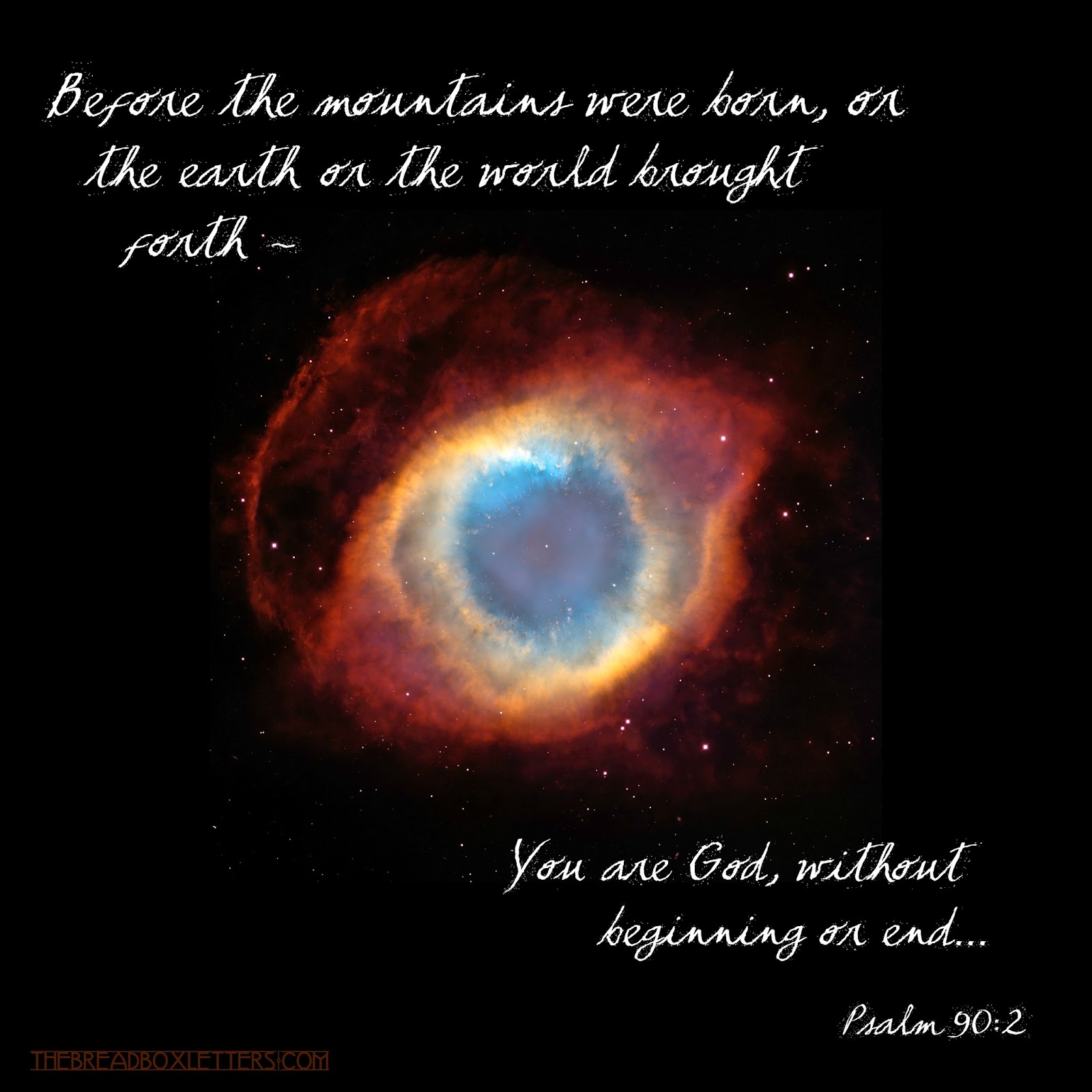 The Breadbox Letters