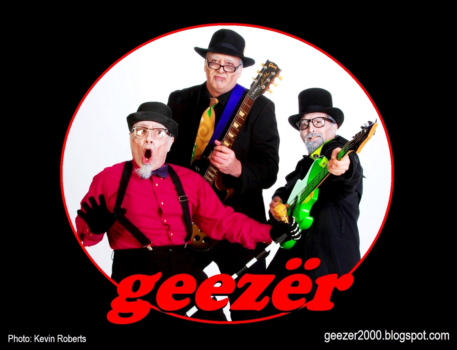 Geezër - Miami's #1 Super-Crunk Combo!: The Story of Geezër