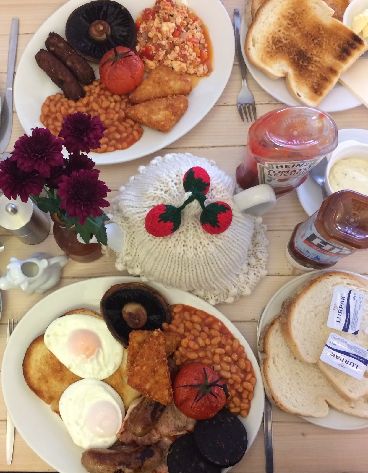 The Fry up Inspector: The Street Cafe - Norwich