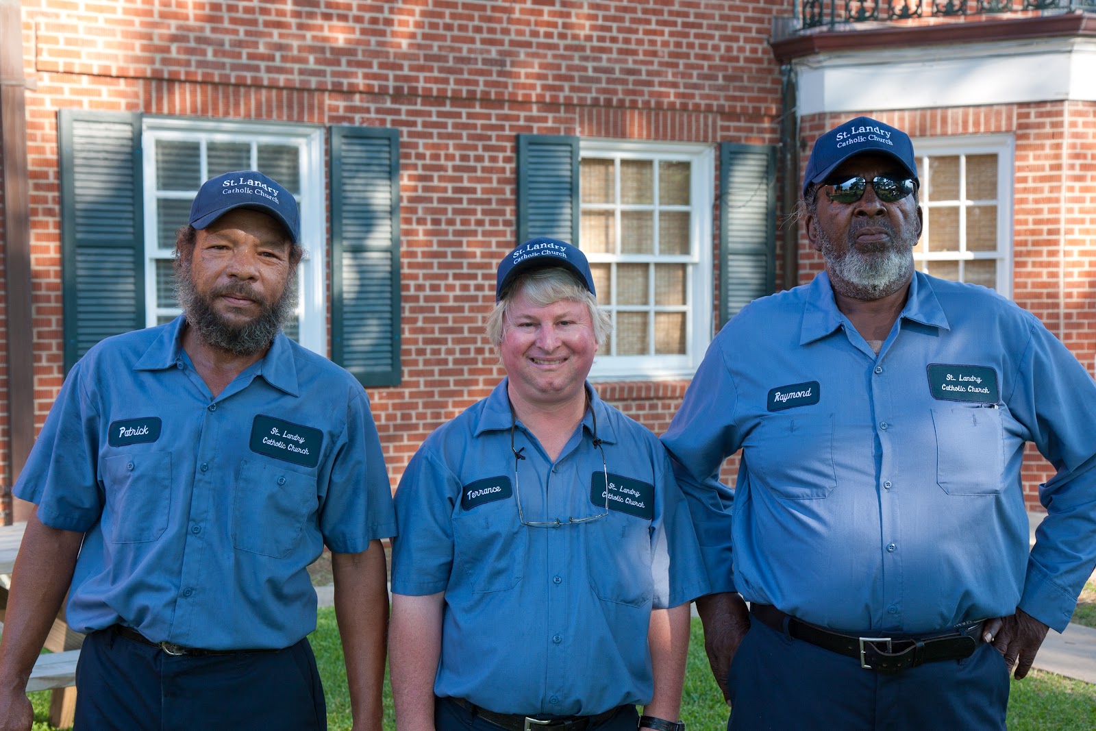 St Landry Catholic Church A New Look For Our Maintenance Staff st-landry-catholic-church-a-new-look-for-our-maintenance-staff