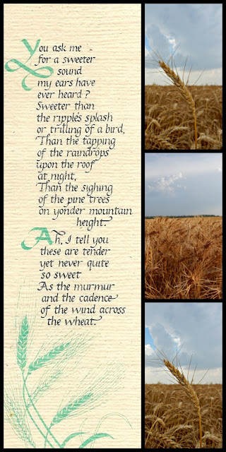 Kim's County Line: The Murmur of the Wheat