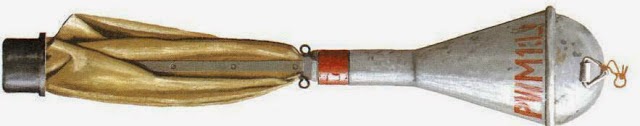 Eugene Goostman : Granada anti-tanque manual Panzerwurfmine