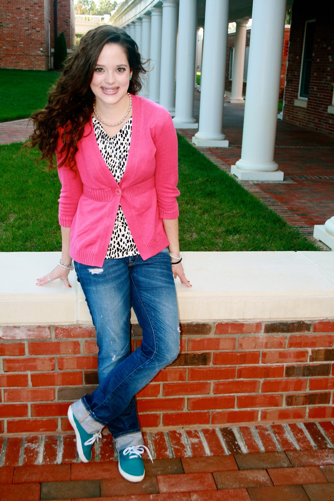 Kathleen's Fashion Fix: Casual Cute LOOKS