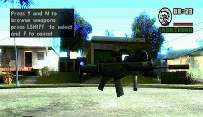 GTA SA - ARX 160 Pack | GTAind - Mod GTA Indonesia