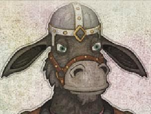 Zmeu Maximus: Episod3: Scorilo, măgarii și centaurul