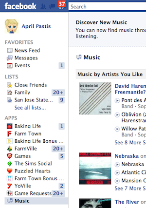 Notes while surfing: The Best Things in Facebook Are Free (for six ...