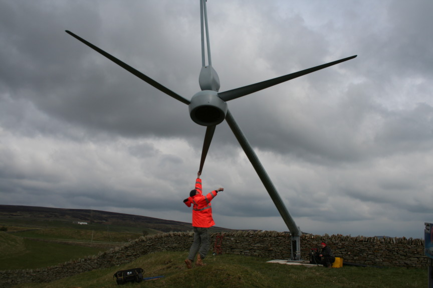 Mikro Generacja: Iskra (Evance R9000) sprawdzona maszyna 5kW