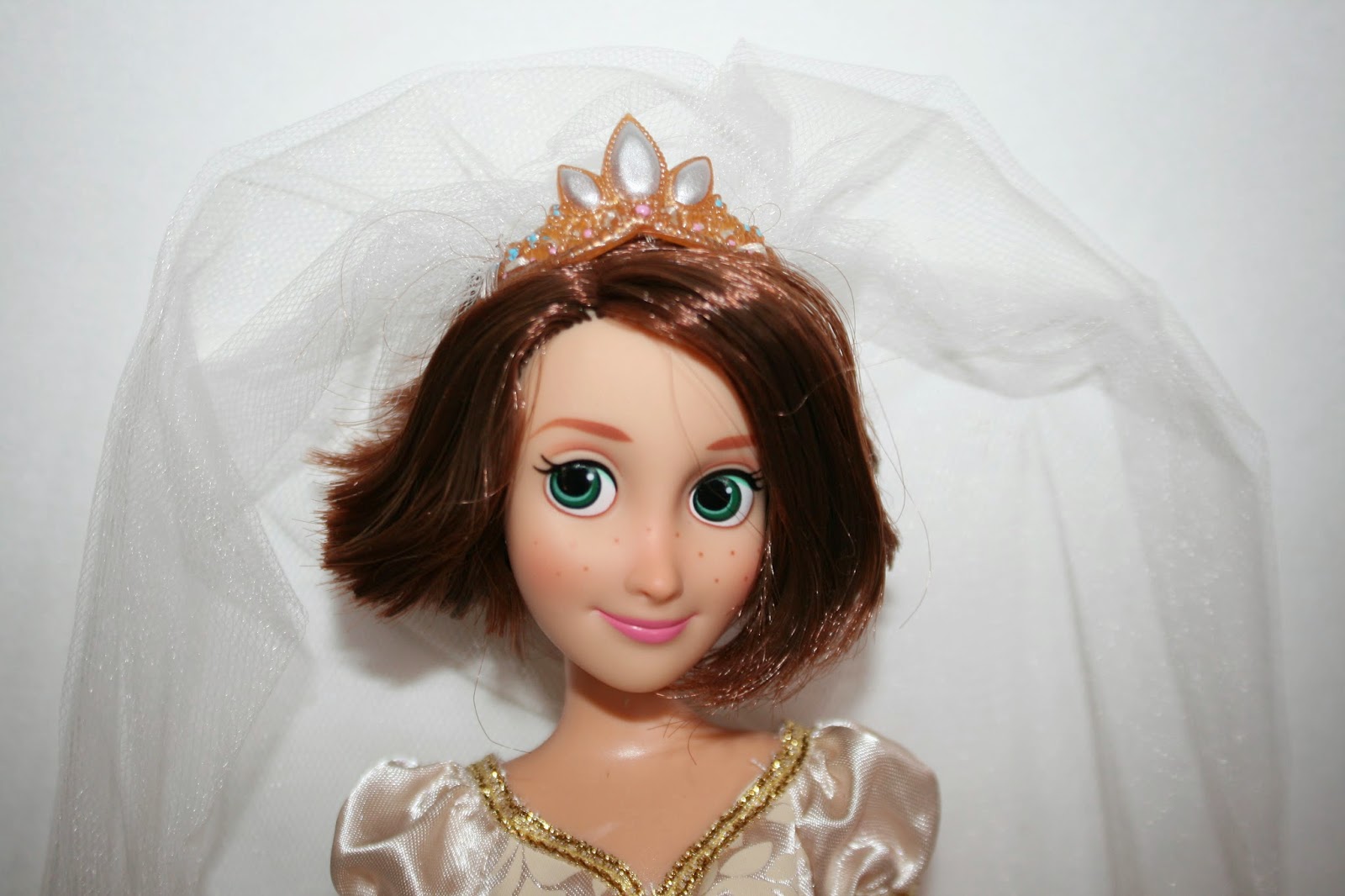 PLANET OF THE DOLLS: Doll-A-Day 76: Review Week: Disney Store Ever ...