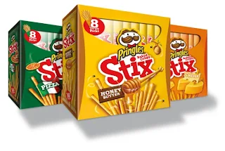 News: New Pringles Stix | Brand Eating. Your Daily Fast Food Reading.