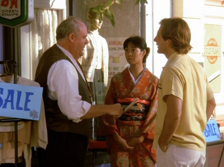 Quantum Stills: The Americanization of Machiko, Part III