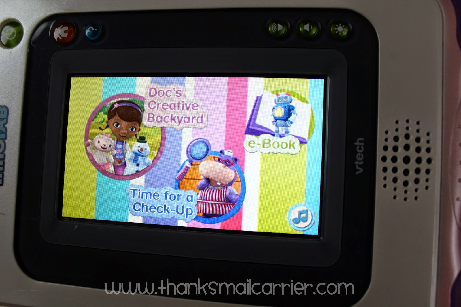 Thanks, Mail Carrier | Give the Gift of Educational and Fun Learning ...