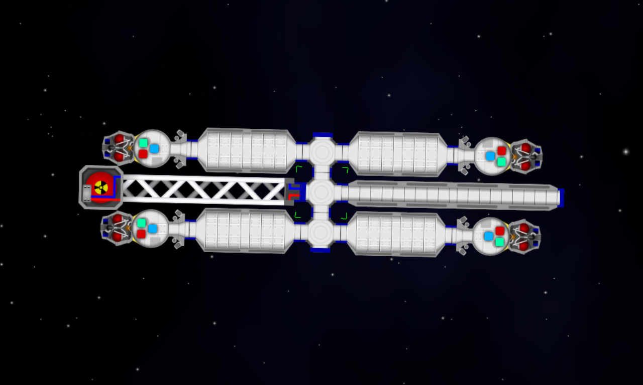 Centauri Spaceworks: Slug Transport