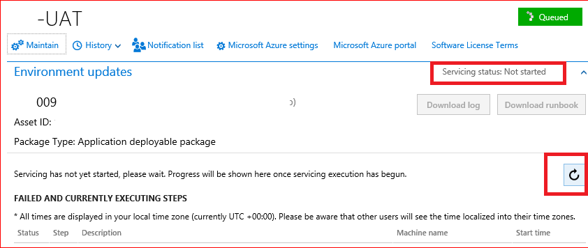 Package Deployment in D365 AX (UAT and Production)