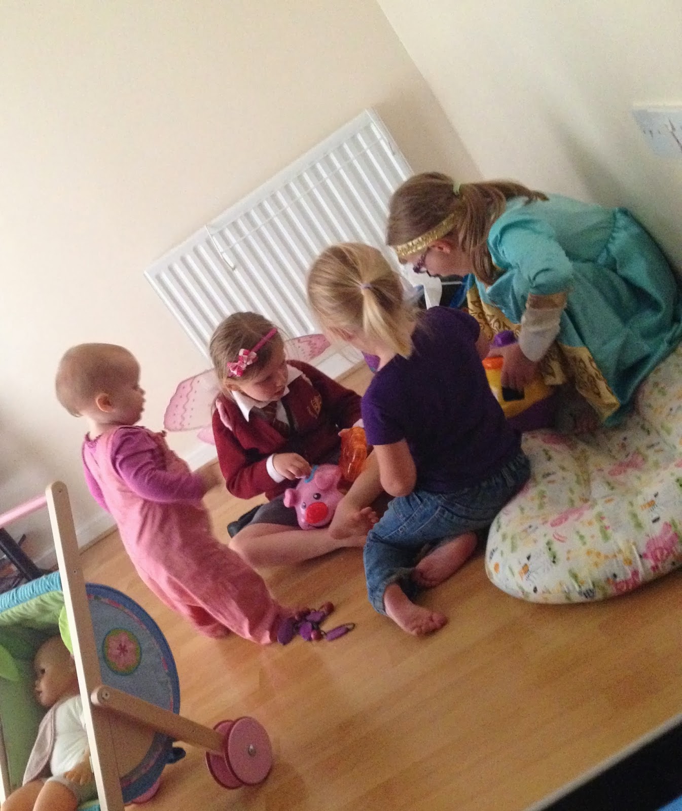 Brewtiful Fiction: Lets Play Together