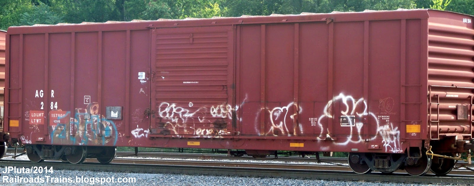 RAILROAD Freight Train Locomotive Engine EMD GE Boxcar BNSF,CSX,FEC ...