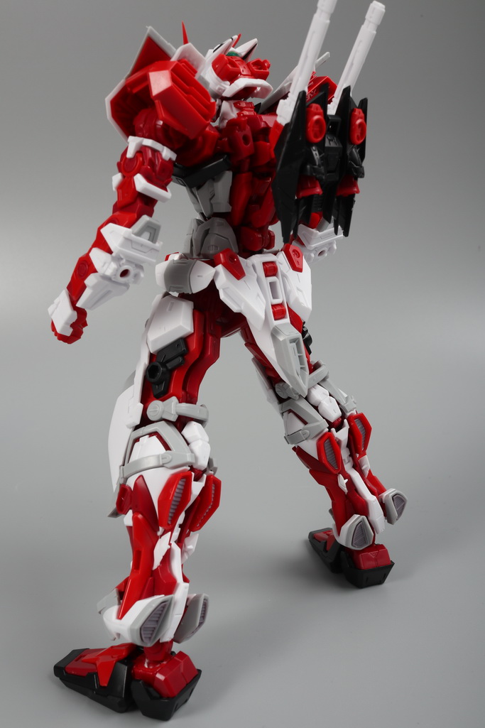nu Type: Daban Model 8806 Astray Red Frame ver. MB [Review]